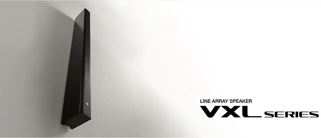 Yamaha VXL1B16 | Speaker Pro - SONOLOGY Toulouse